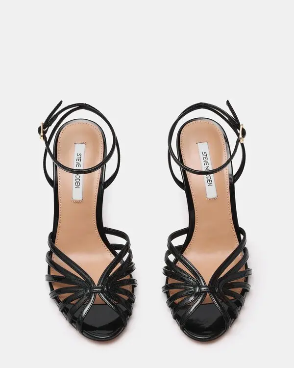 Steve Madden Mizuna Strappy Stiletto Heels