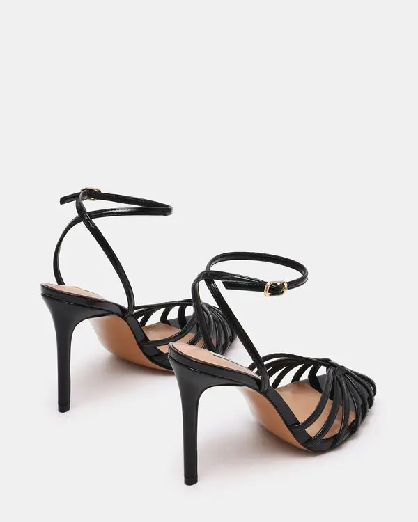 Steve Madden Mizuna Strappy Stiletto Heels