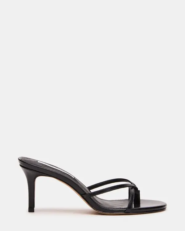 Steve Madden Clari Heels - Black
