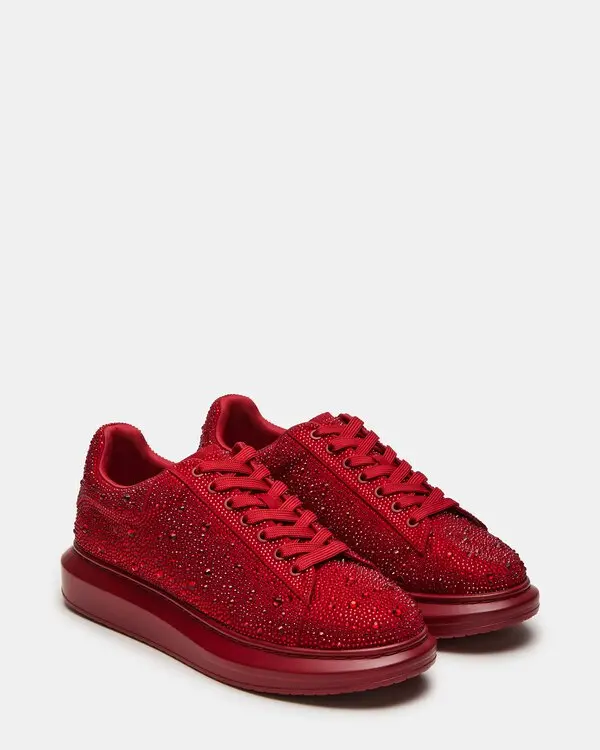 Steve Madden Icebox Lace-up Sneakers