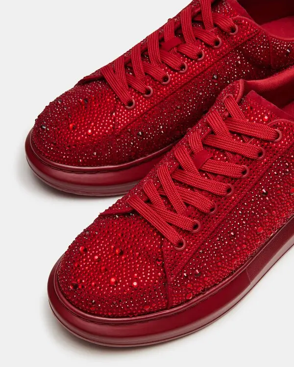 Steve Madden Icebox Lace-up Sneakers
