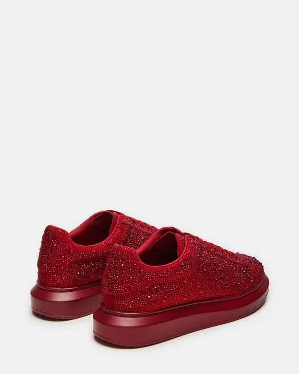 Steve Madden Icebox Lace-up Sneakers