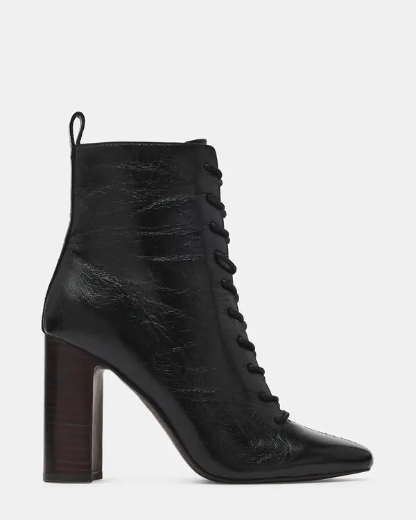 Steve Madden Trixx Block Heel Booties