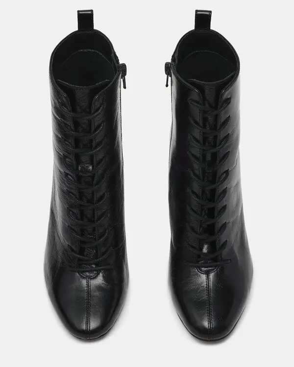 Steve Madden Trixx Block Heel Booties