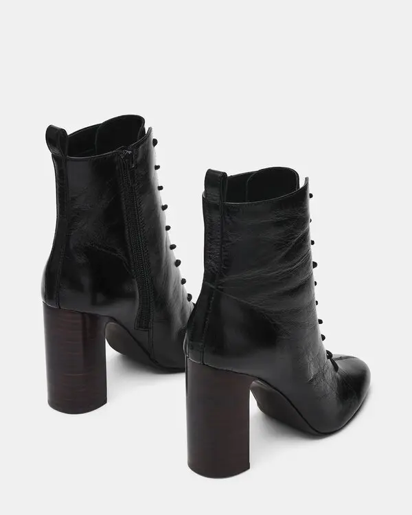 Steve Madden Trixx Block Heel Booties