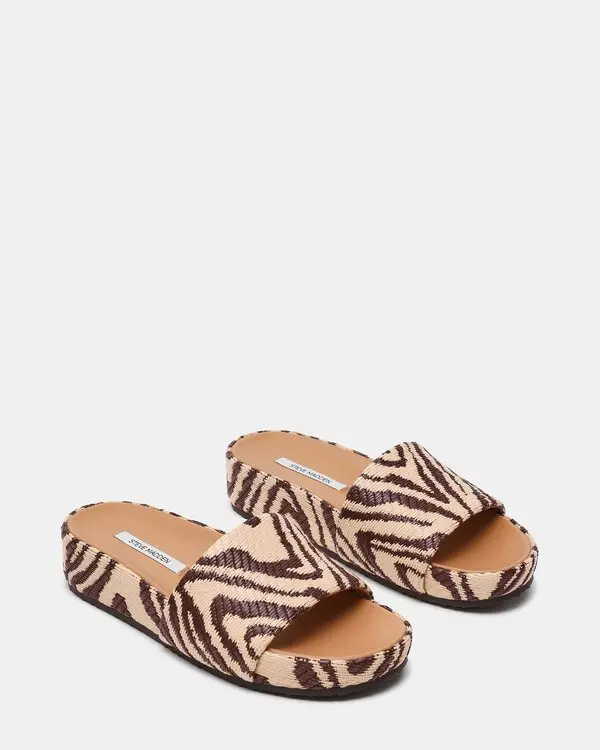 Steve Madden Jemmy Mule Sandals