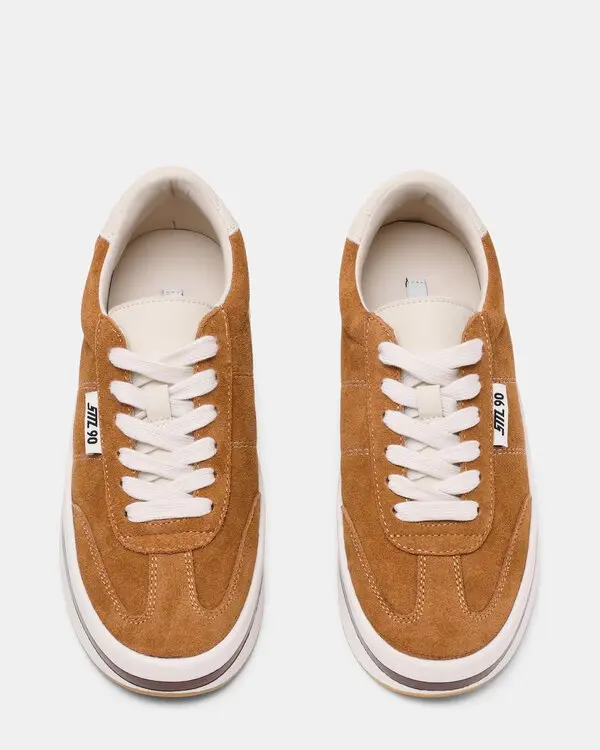 Steve Madden Trophy Lace-up Sneakers
