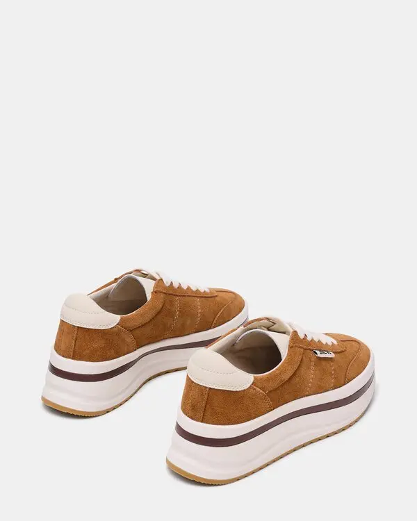 Steve Madden Trophy Lace-up Sneakers