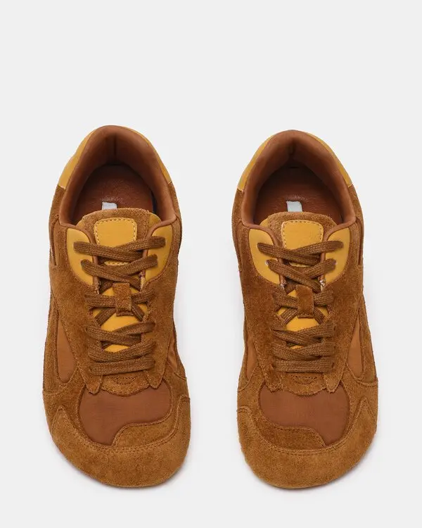 Steve Madden Mila Lace-up Sneakers