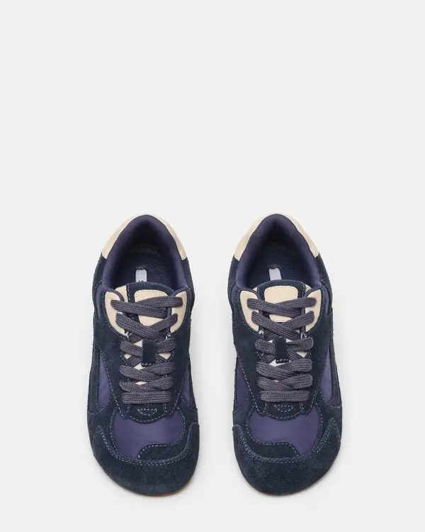 Steve Madden Mila Lace-up Sneakers