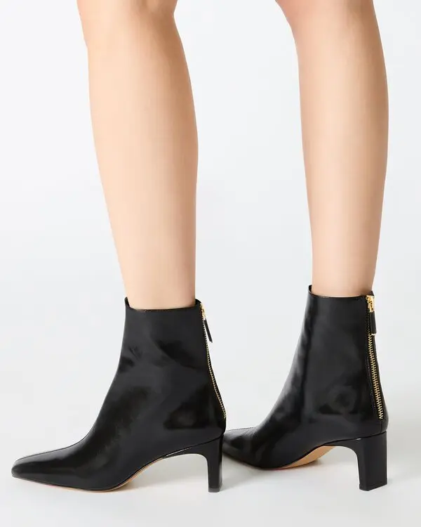 Steve Madden Jamiyah Square Toe Booties
