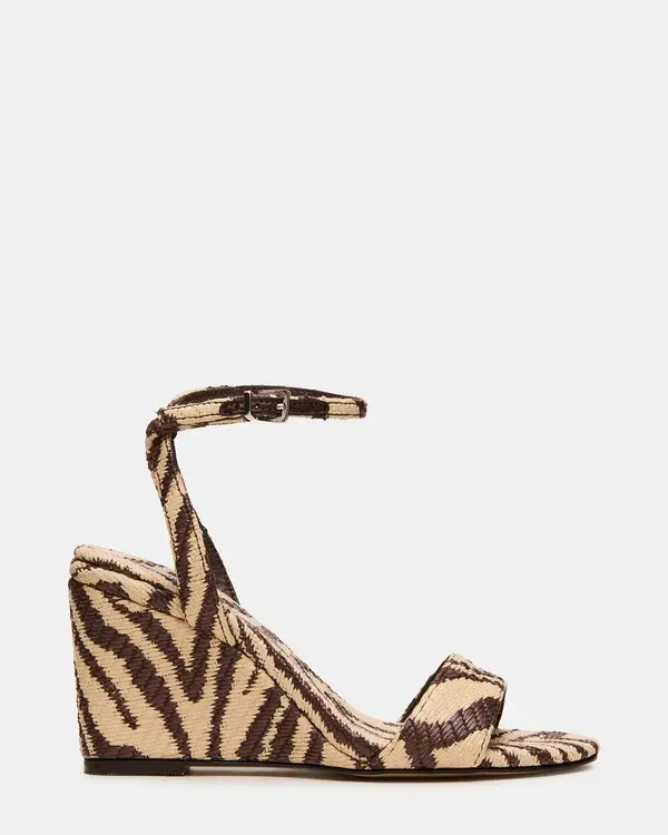 Steve Madden Myka Wedge Sandals