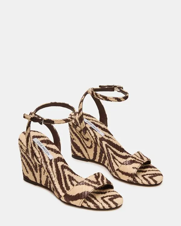 Steve Madden Myka Wedge Sandals