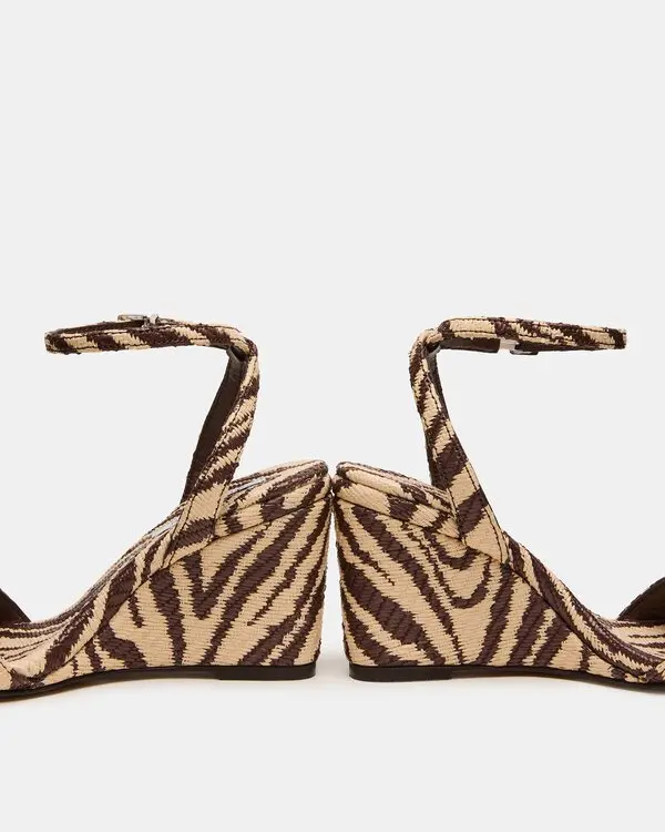 Steve Madden Myka Wedge Sandals