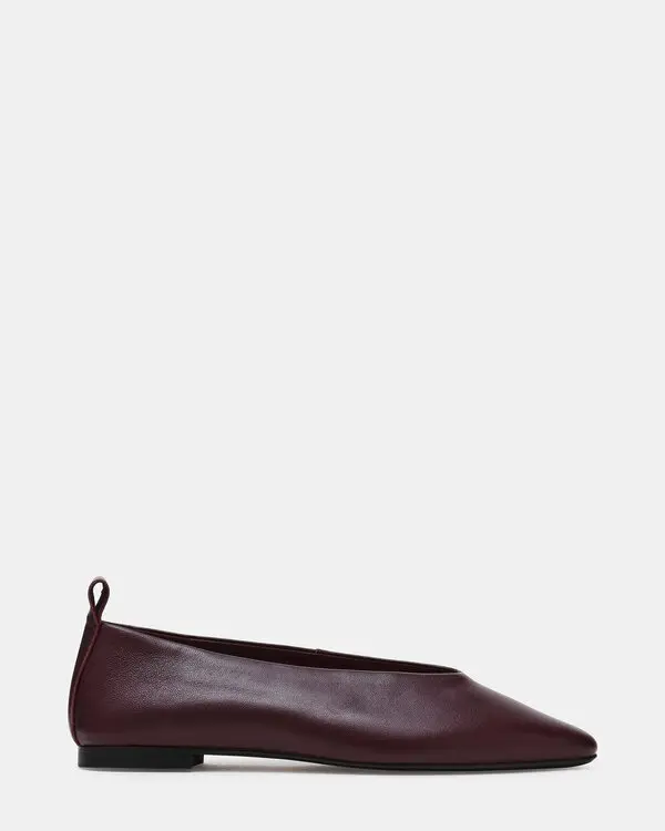 Steve Madden Swanky Pointed Toe Flats