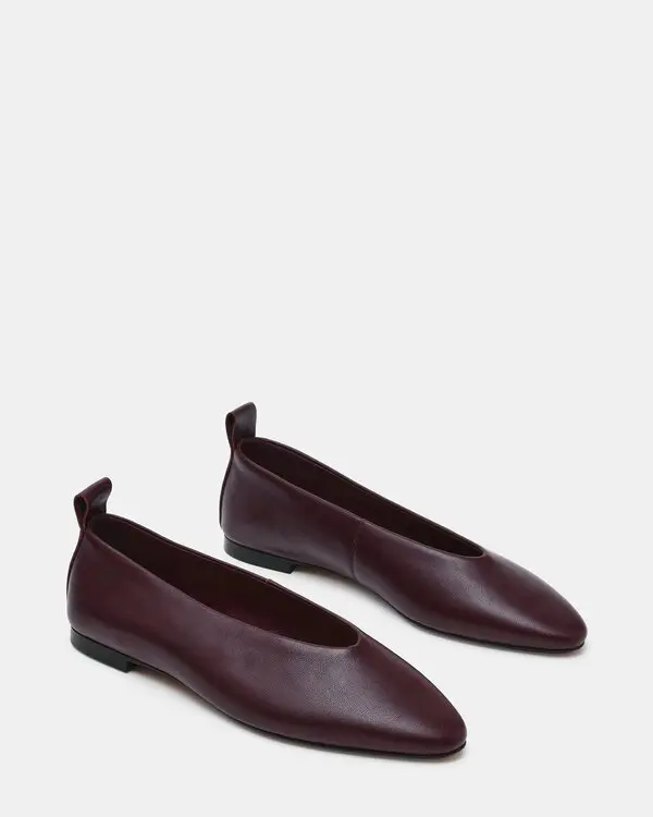 Steve Madden Swanky Pointed Toe Flats