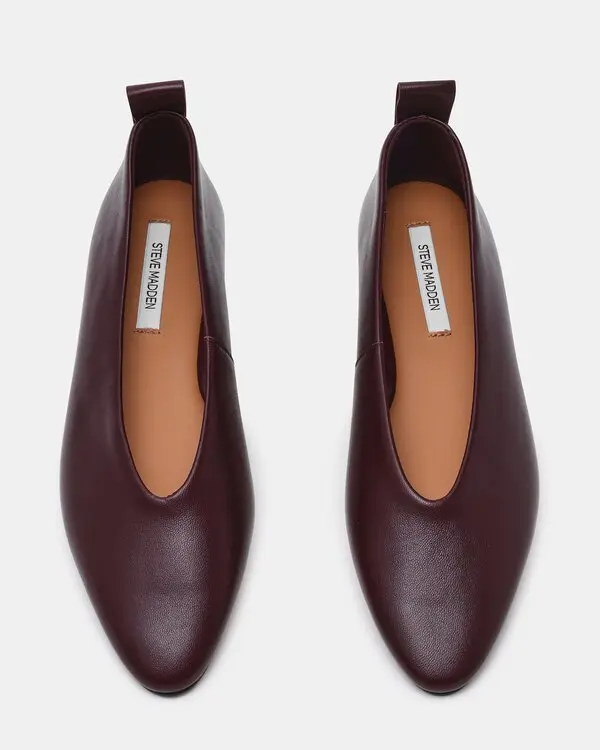 Steve Madden Swanky Pointed Toe Flats