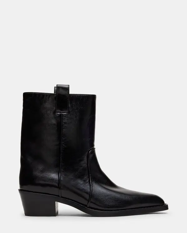 Steve Madden Vinny Block Heel Booties