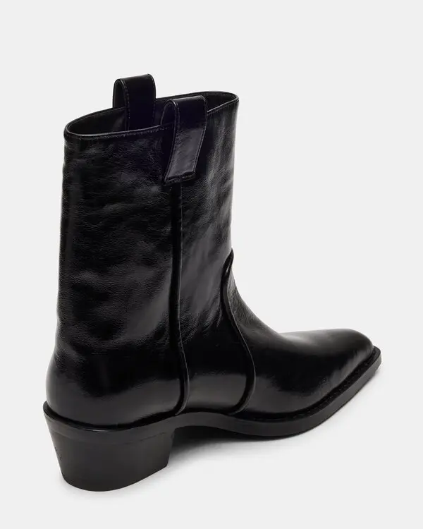 Steve Madden Vinny Block Heel Booties
