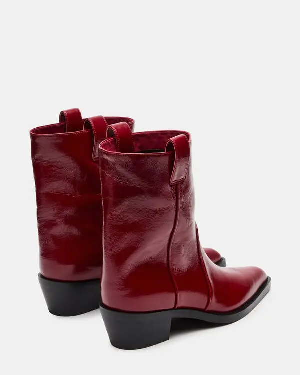 Steve Madden Vinny Block Heel Booties