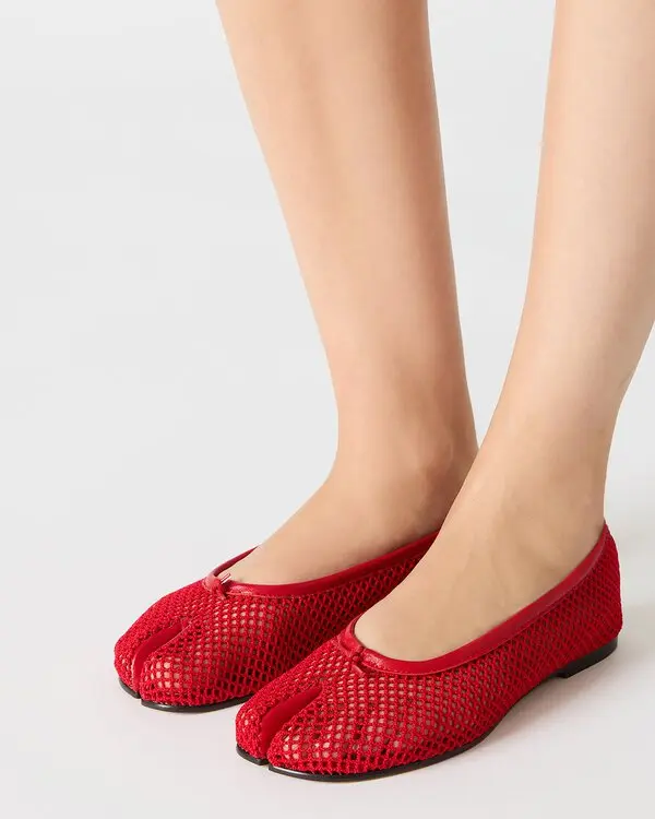 Steve Madden Calico Mesh Flats