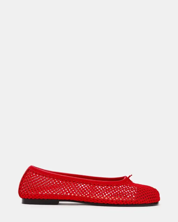 Steve Madden Calico Mesh Flats