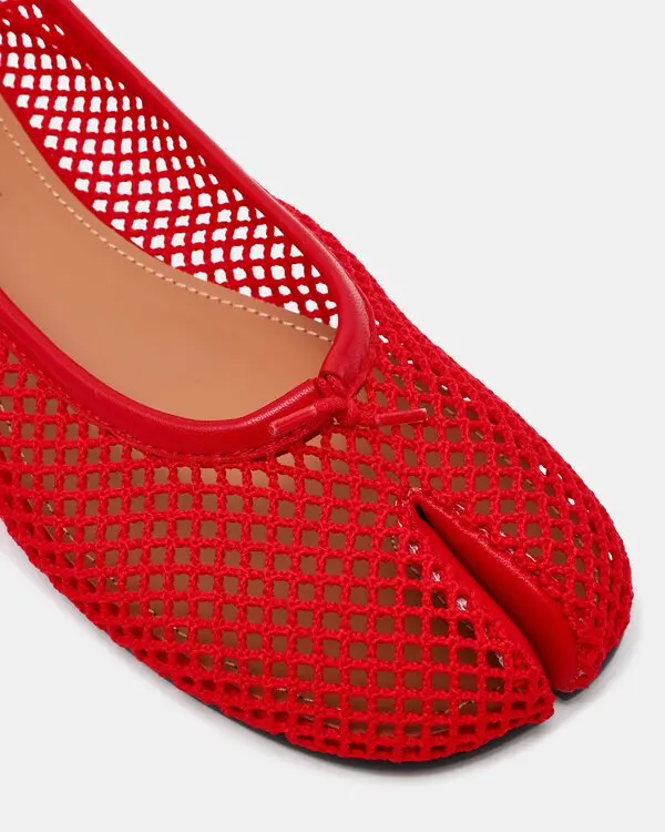 Steve Madden Calico Mesh Flats