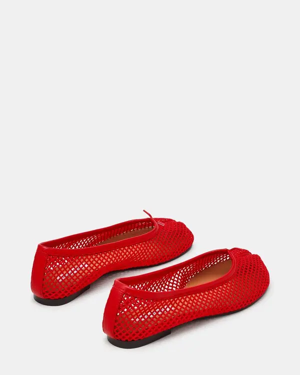 Steve Madden Calico Mesh Flats