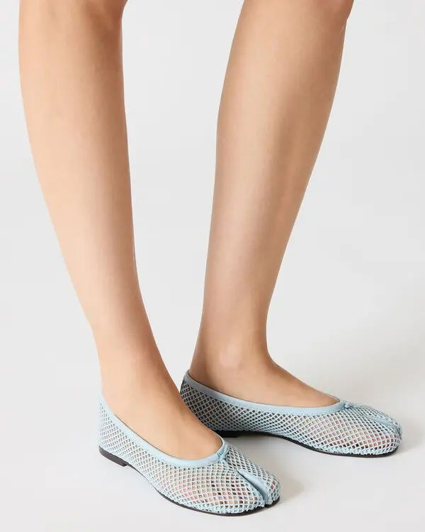 Steve Madden Calico Mesh Flats