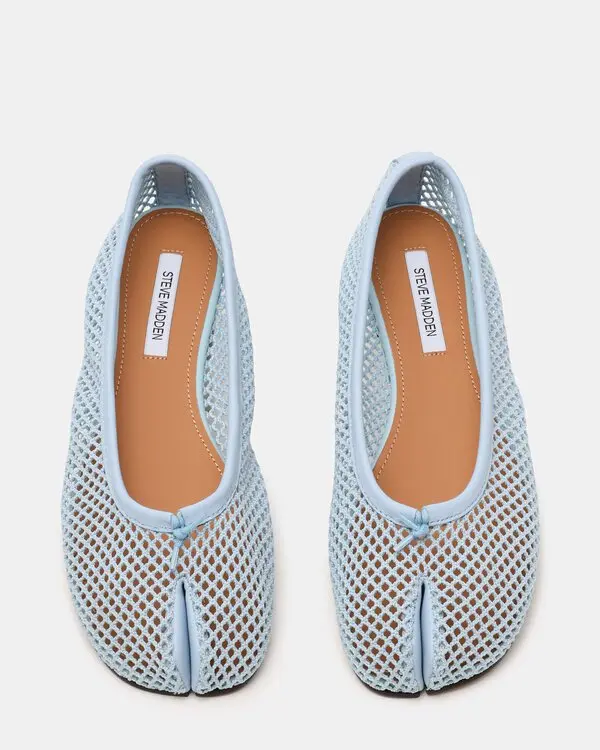 Steve Madden Calico Mesh Flats