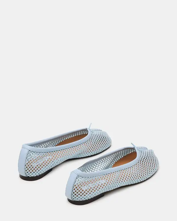 Steve Madden Calico Mesh Flats