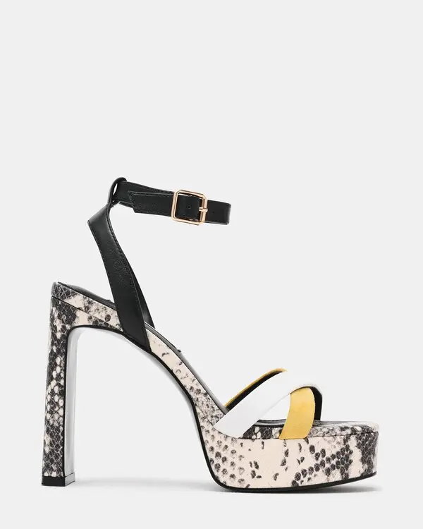 Steve Madden Loren Block Heels