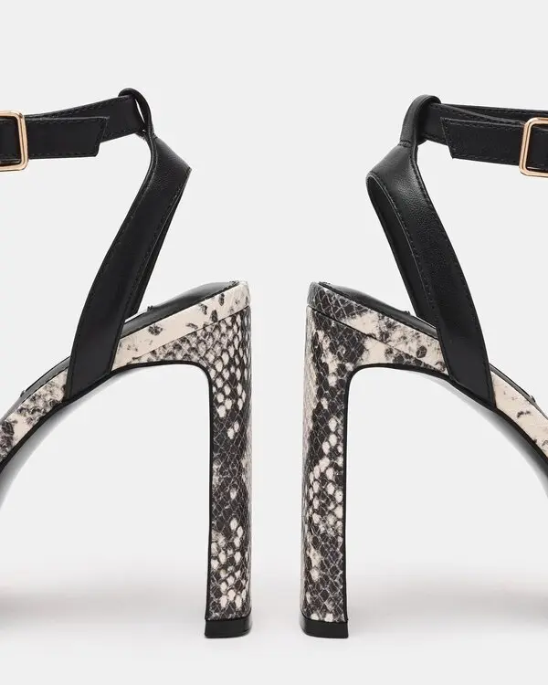 Steve Madden Loren Block Heels
