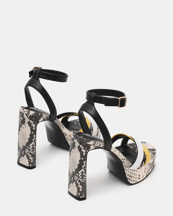 Steve Madden Loren Block Heels