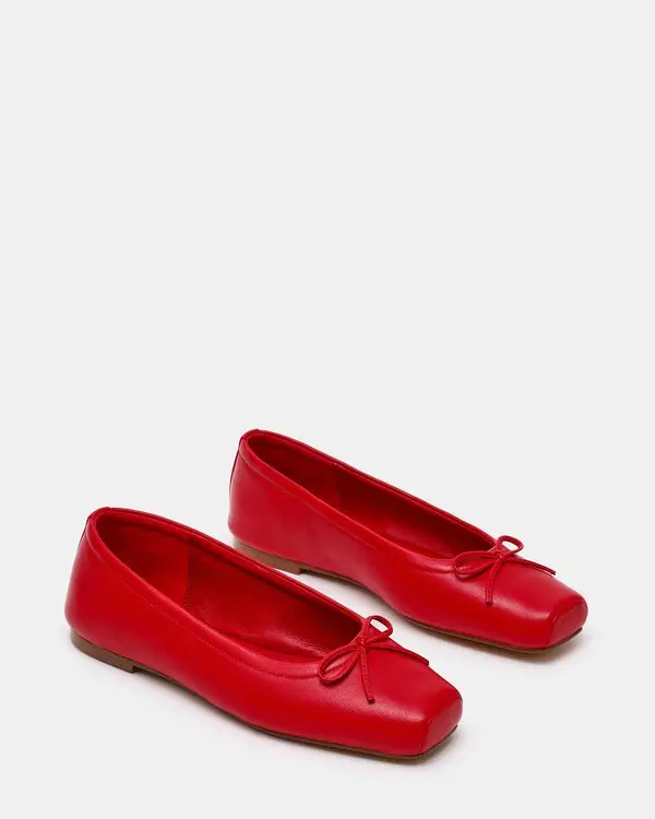Steve Madden Eleve Square Toe Flats