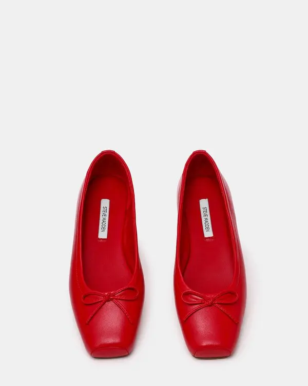 Steve Madden Eleve Square Toe Flats