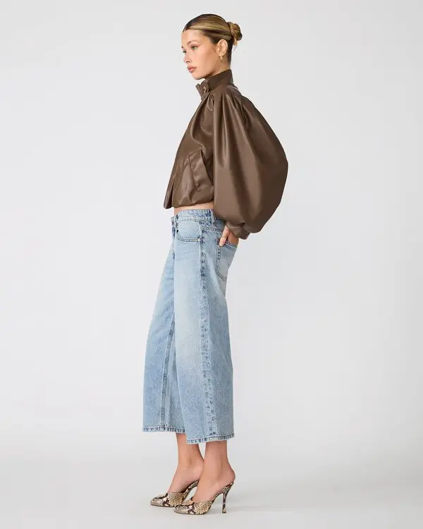 Steve Madden Deedee Jacket Long Sleeve Jackets & Coats