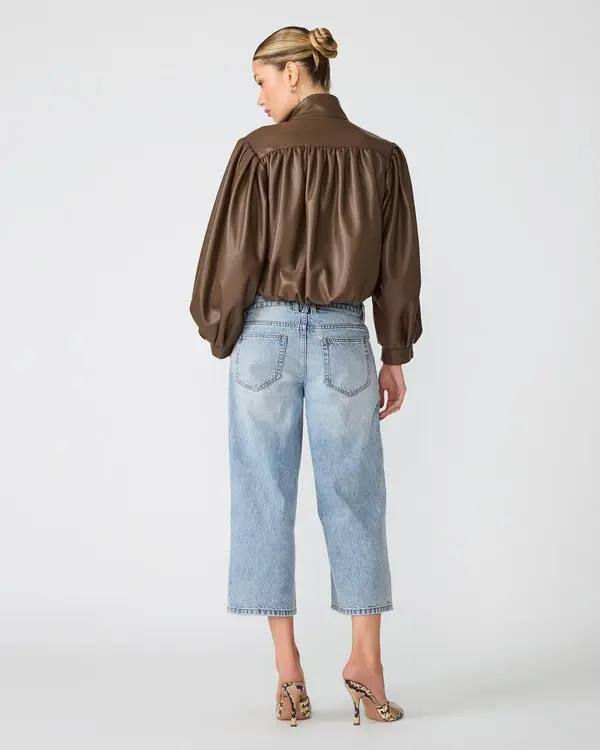 Steve Madden Deedee Jacket Long Sleeve Jackets & Coats