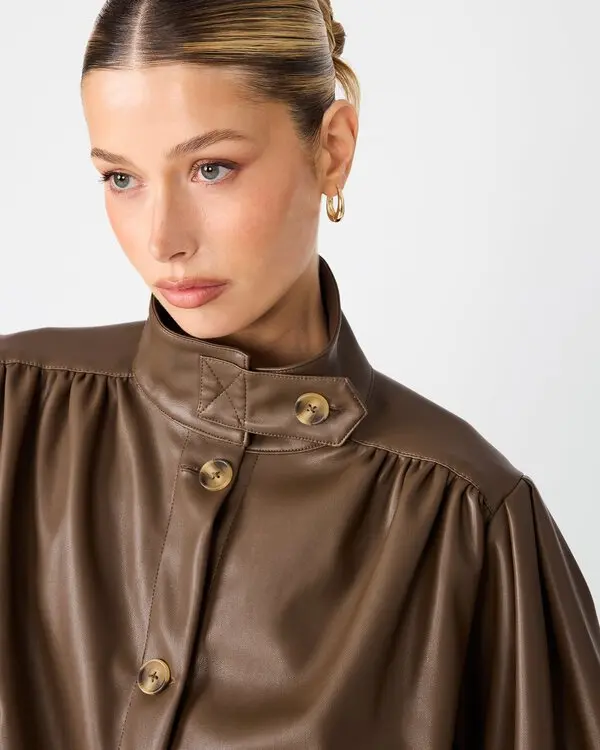 Steve Madden Deedee Jacket Long Sleeve Jackets & Coats