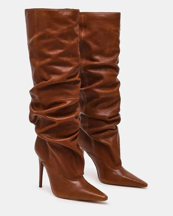 Steve Madden Elona Cuffed Boots
