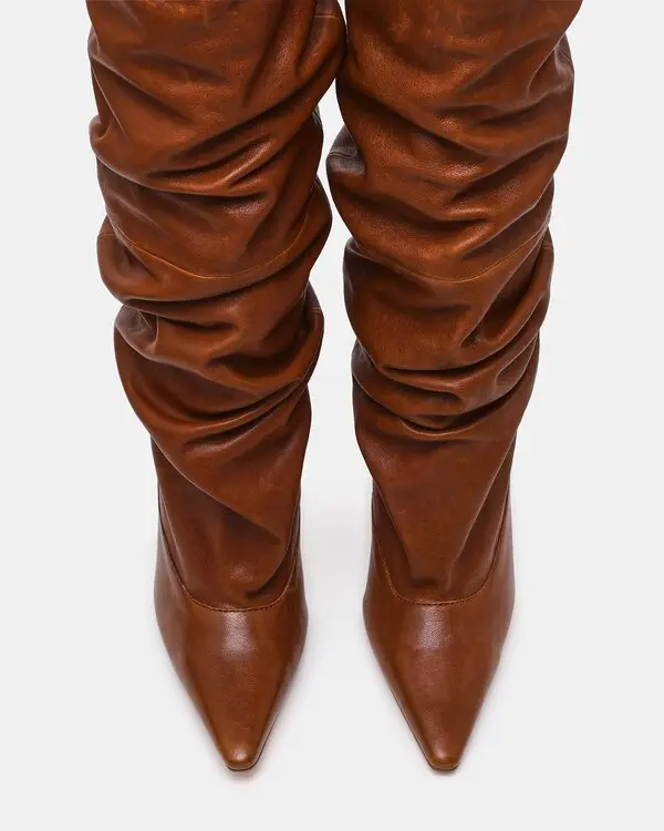 Steve Madden Elona Cuffed Boots