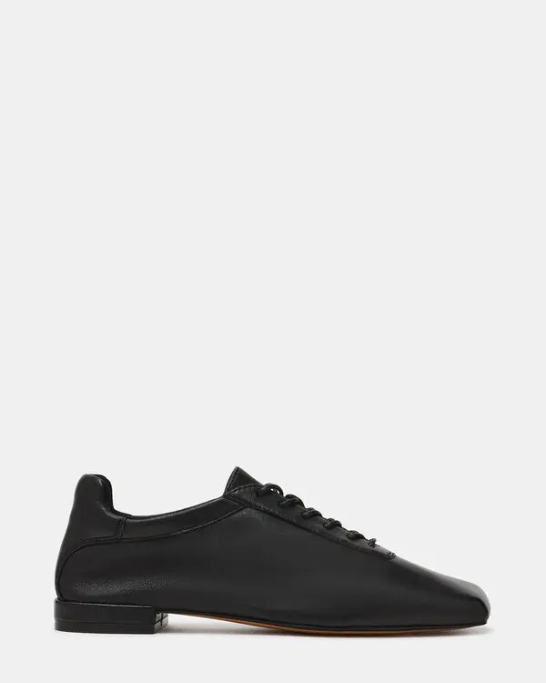 Steve Madden Delphy Lace-up Flats