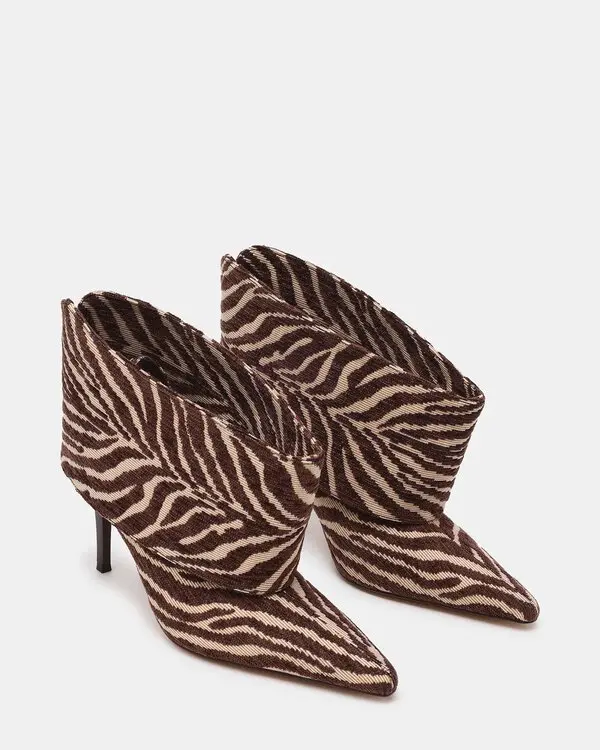 Steve Madden Enella Cuffed Booties