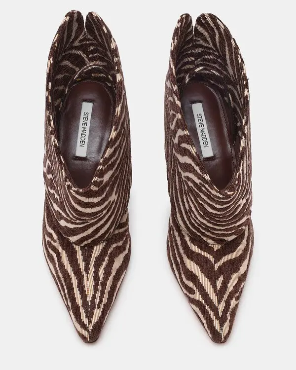 Steve Madden Enella Cuffed Booties