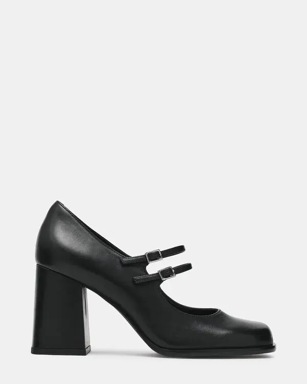 Steve Madden Siggy Block Heels