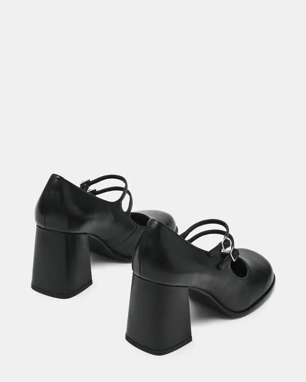 Steve Madden Siggy Block Heels