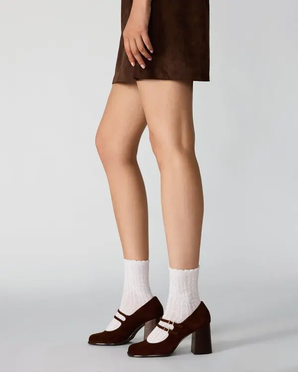 Steve Madden Siggy Block Heels