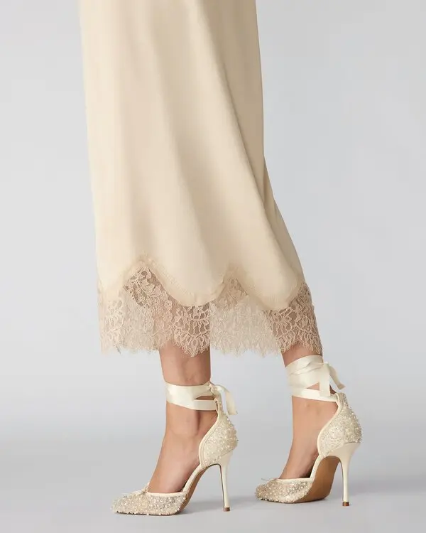 Steve Madden Embellished Heels