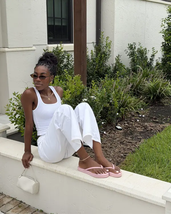 Steve Madden Kiora Thong Sandals