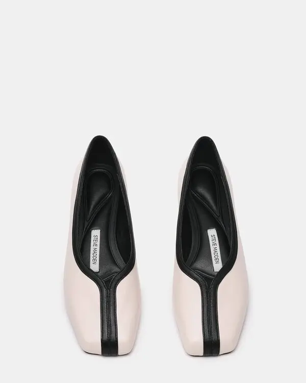 Steve Madden Dorelia Square Toe Flats
